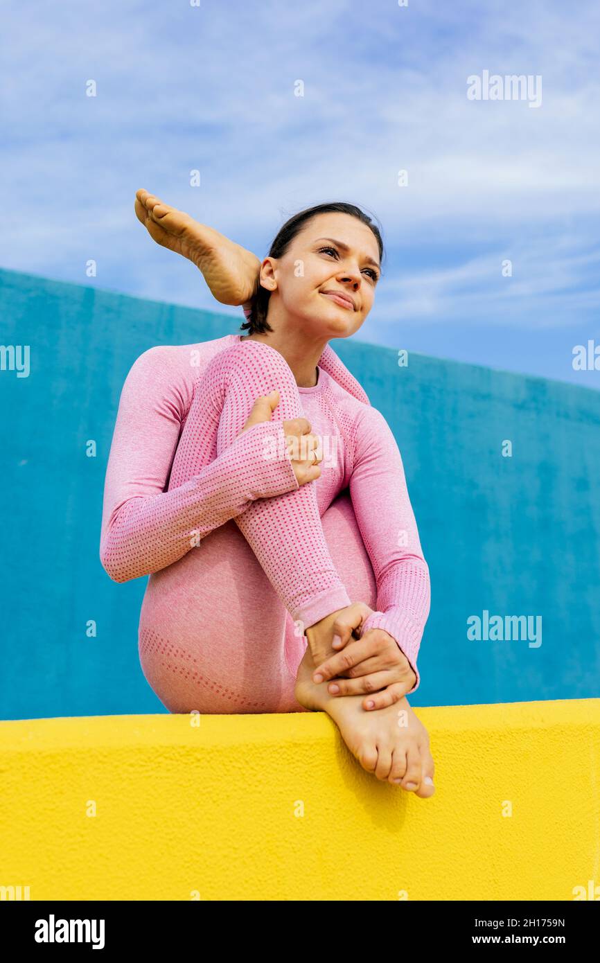 Mindfulness practice hi-res stock photography and images - Alamy