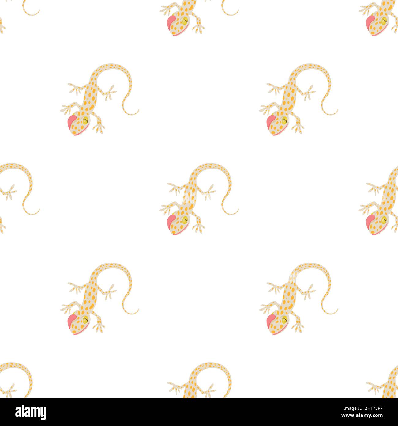 Lizard pattern seamless background texture repeat wallpaper geometric ...