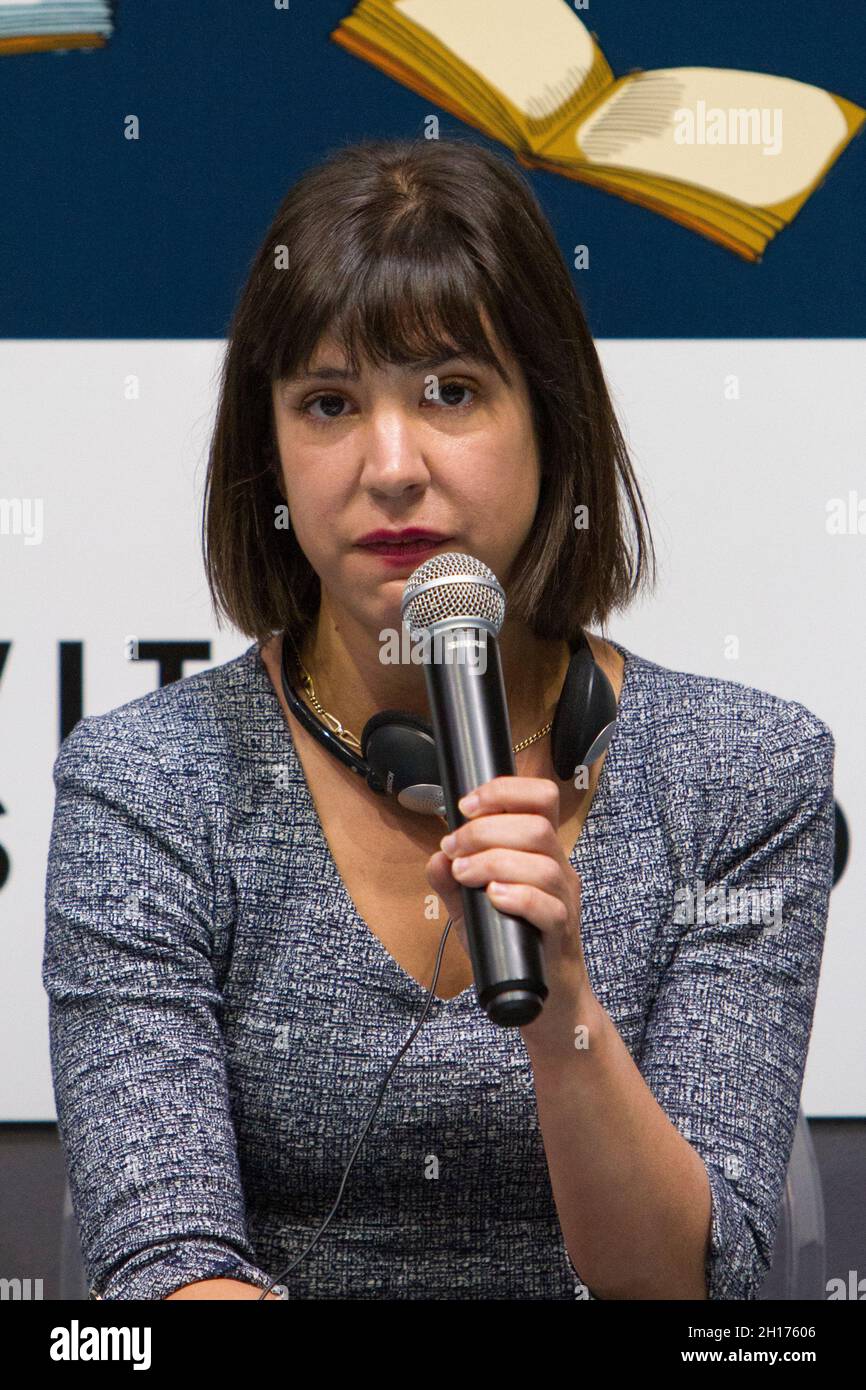 Aixa de la cruz hi-res stock photography and images - Alamy