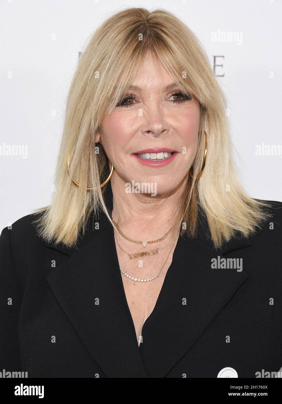 Los Angeles, USA. 16th Oct, 2021. Debbie Levin arrives at the 2021 ...