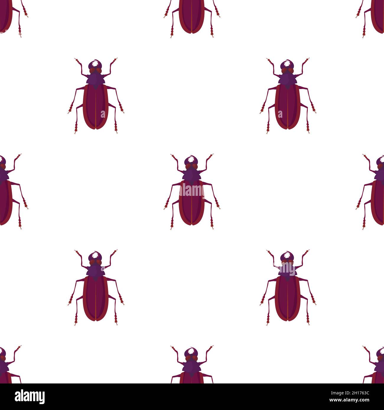 Bug pattern seamless background texture repeat wallpaper geometric ...