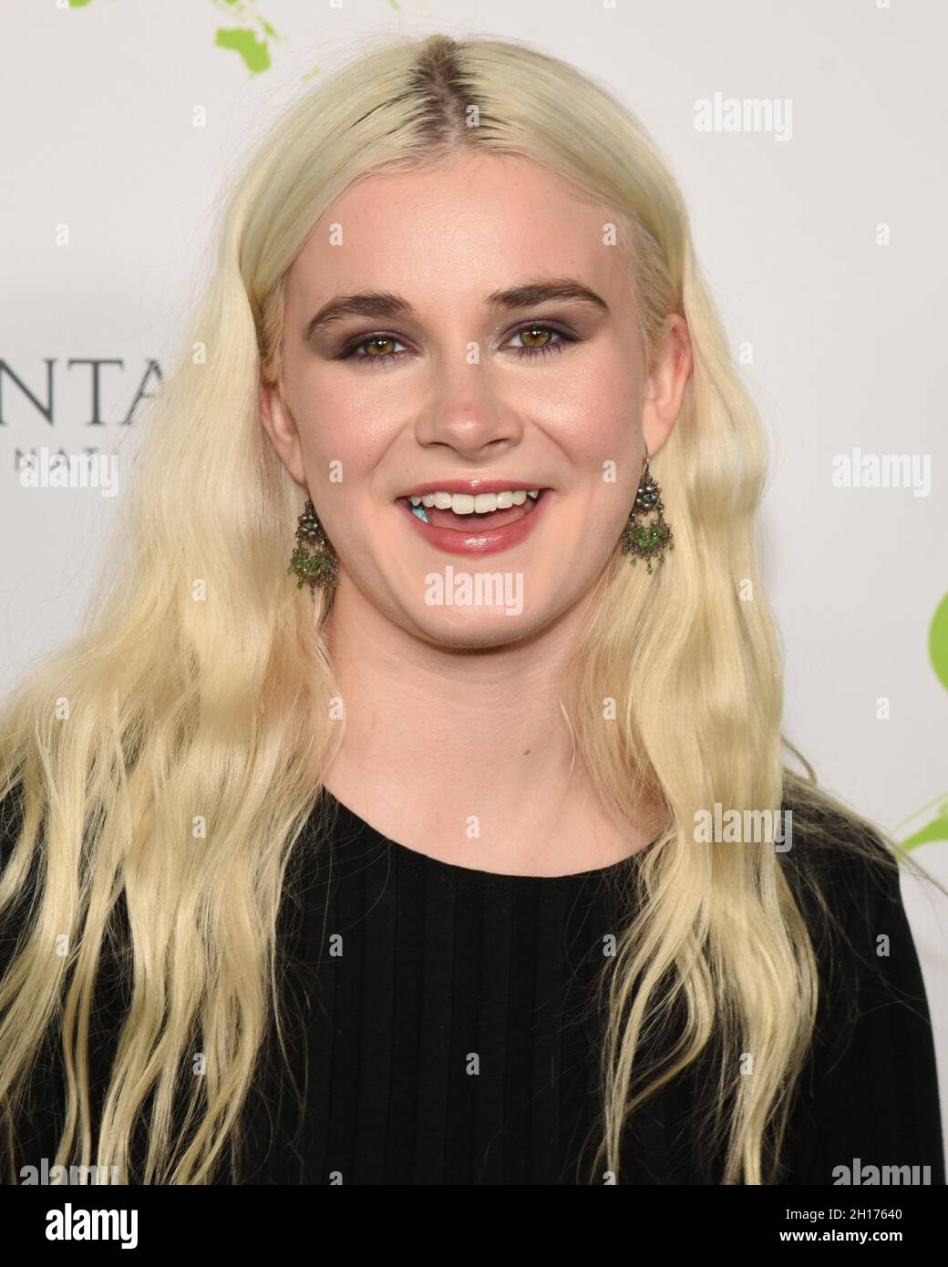 October 16, 2021, Van Nuys, California, USA: Harlow Jane attends the ...