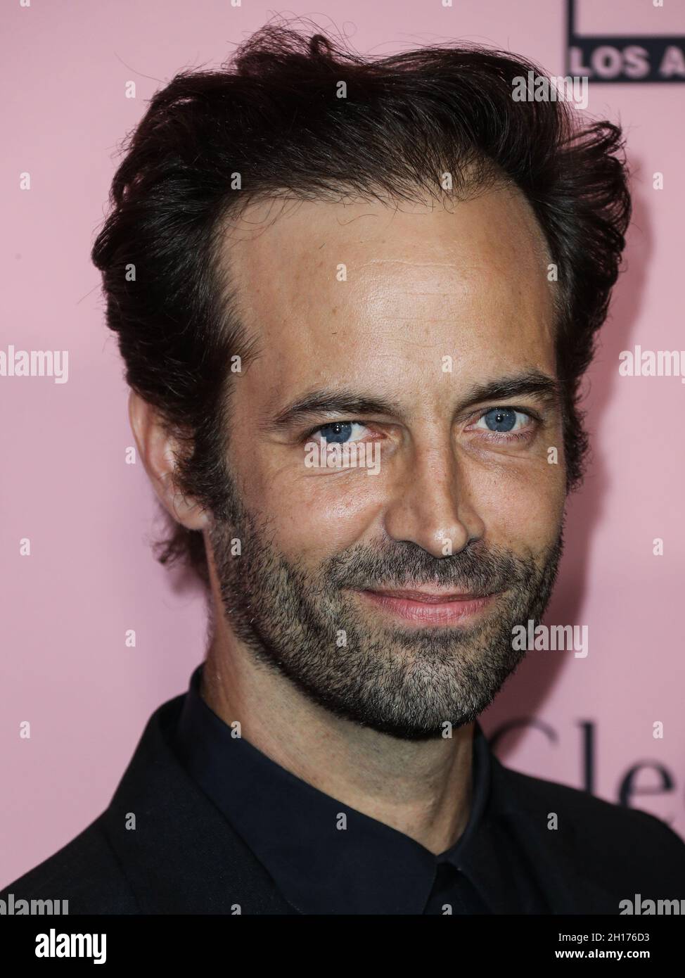 BEVERLY HILLS, LOS ANGELES, CALIFORNIA, USA - OCTOBER 16: Choreographer ...