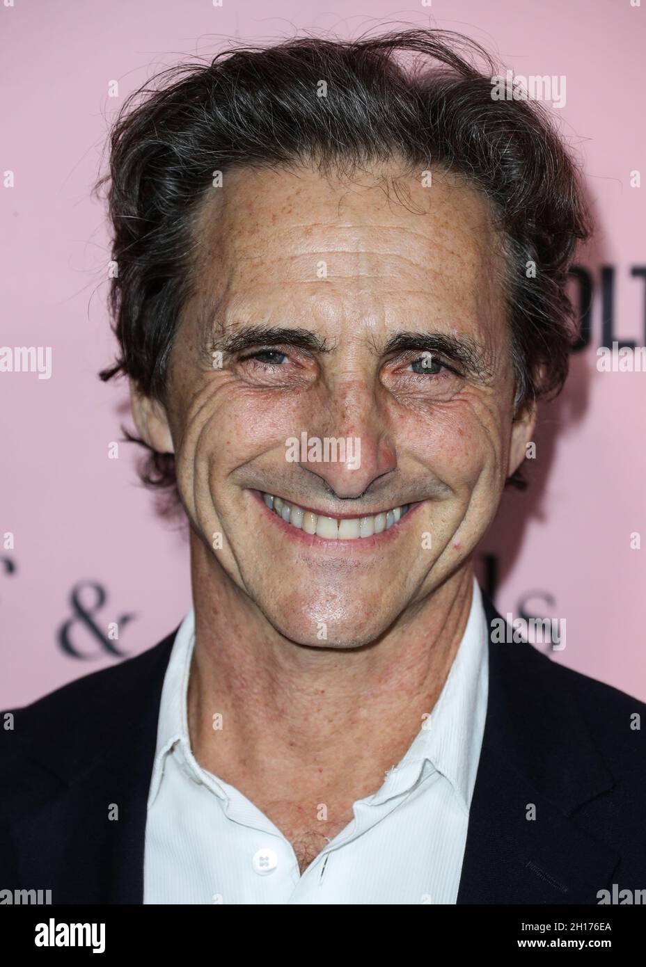 BEVERLY HILLS, LOS ANGELES, CALIFORNIA, USA - OCTOBER 16: Producer ...