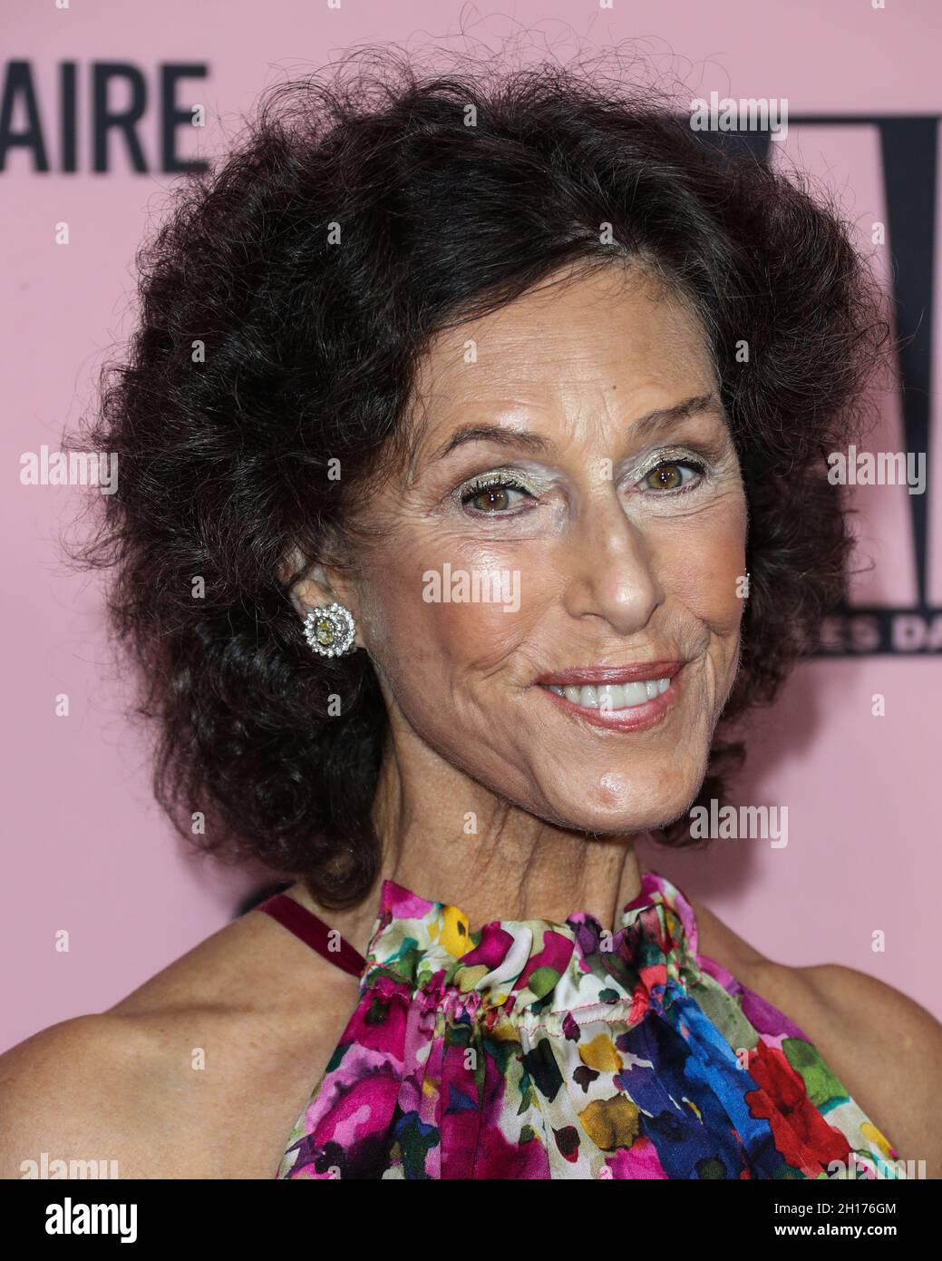 BEVERLY HILLS, LOS ANGELES, CALIFORNIA, USA - OCTOBER 16: Liz Levitt ...