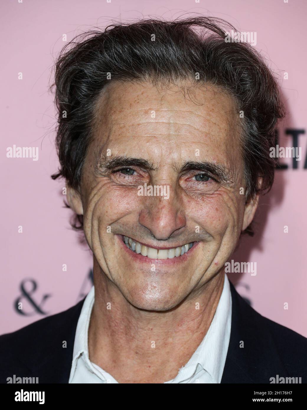 BEVERLY HILLS, LOS ANGELES, CALIFORNIA, USA - OCTOBER 16: Producer ...