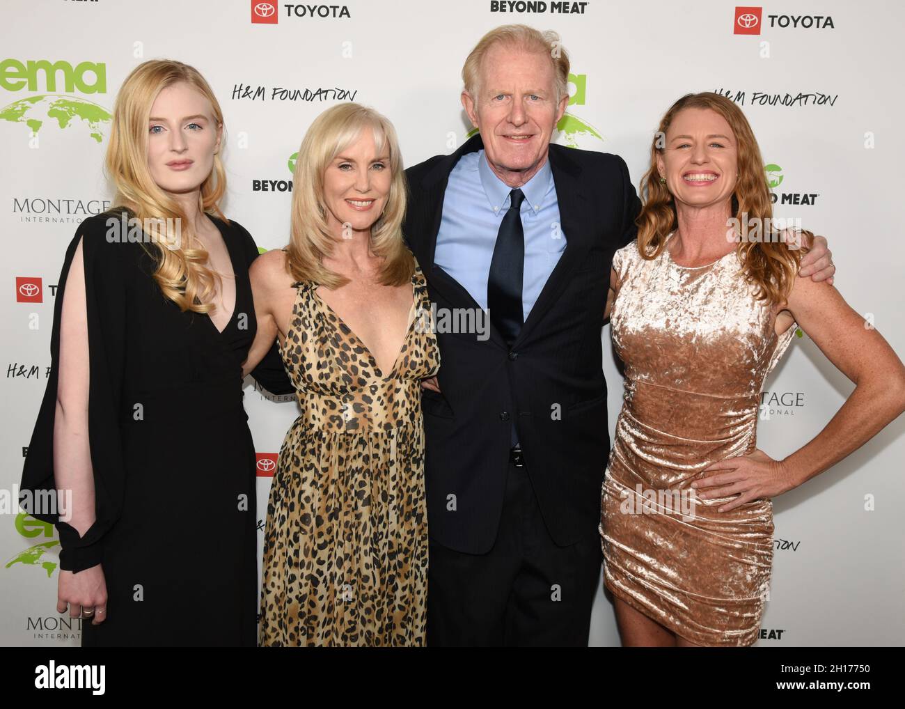 October 16, 2021, Van Nuys, California, USA: Amanda Begley, Rachelle ...