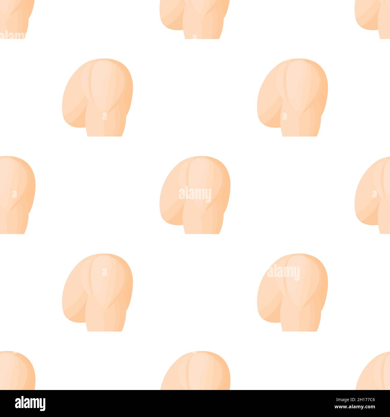 Biceps Pattern Seamless Background Texture Repeat Wallpaper Geometric Vector Stock Vector Image