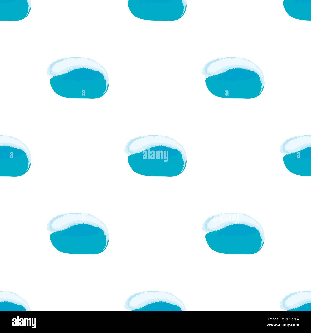 Water Wave pattern seamless background texture repeat wallpaper ...