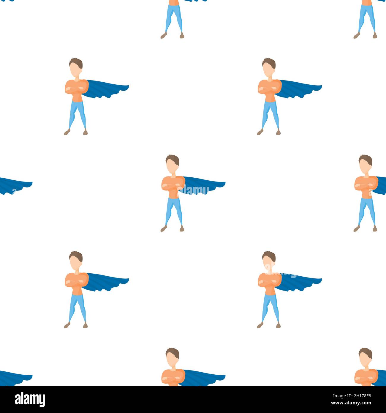 Superhero pattern seamless background texture repeat wallpaper ...