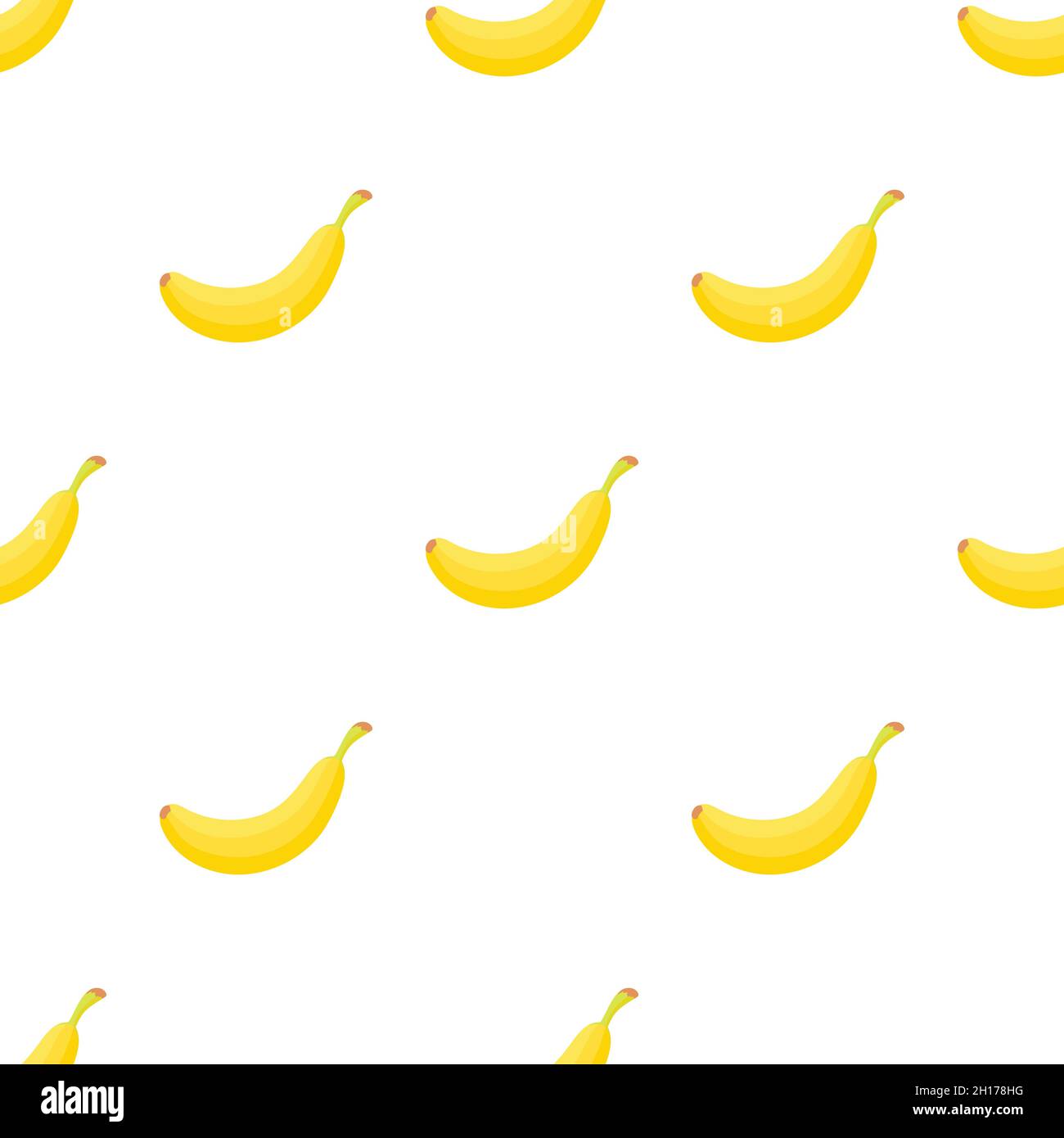 Banana pattern seamless background texture repeat wallpaper geometric ...