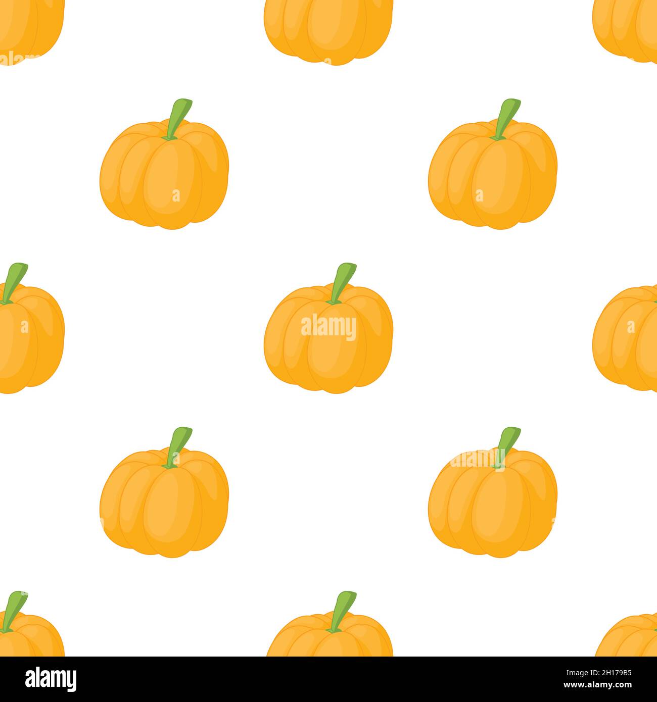 Pumpkin pattern seamless background texture repeat wallpaper geometric ...