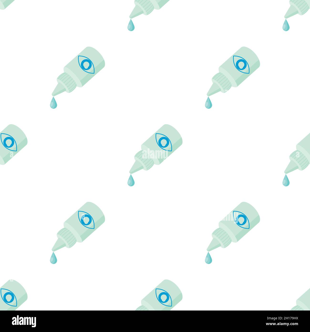 Bottle for eye drops pattern seamless background texture repeat ...