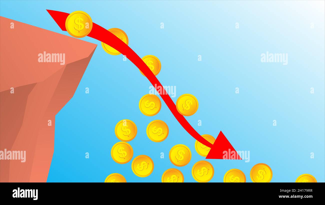Inflation graph hi-res stock photography and images - Alamy