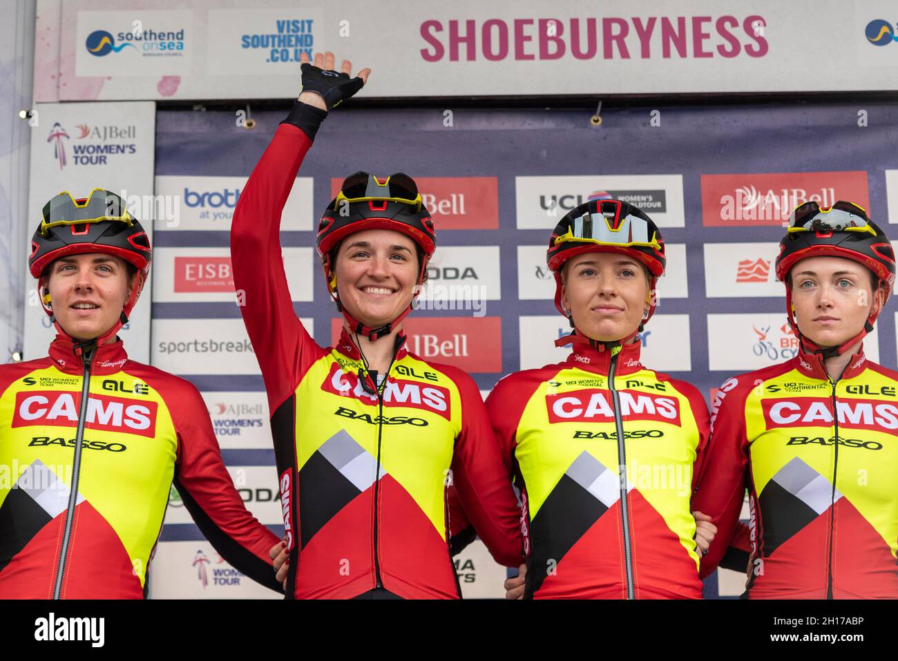 Jessica finney cyclist hi-res stock photography and images - Alamy