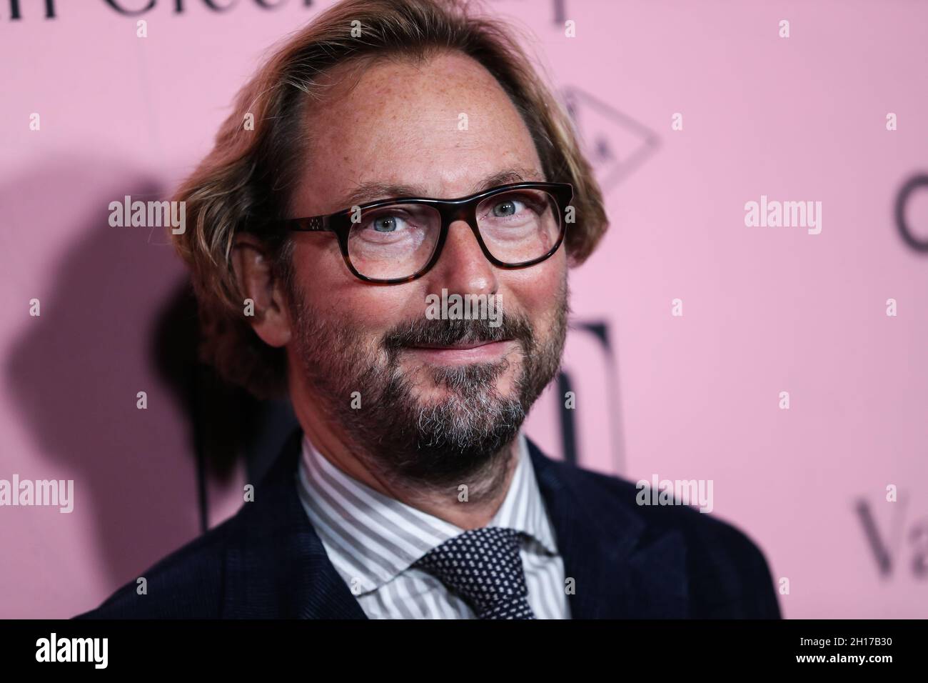 BEVERLY HILLS, LOS ANGELES, CALIFORNIA, USA - OCTOBER 16: CEO of Van ...