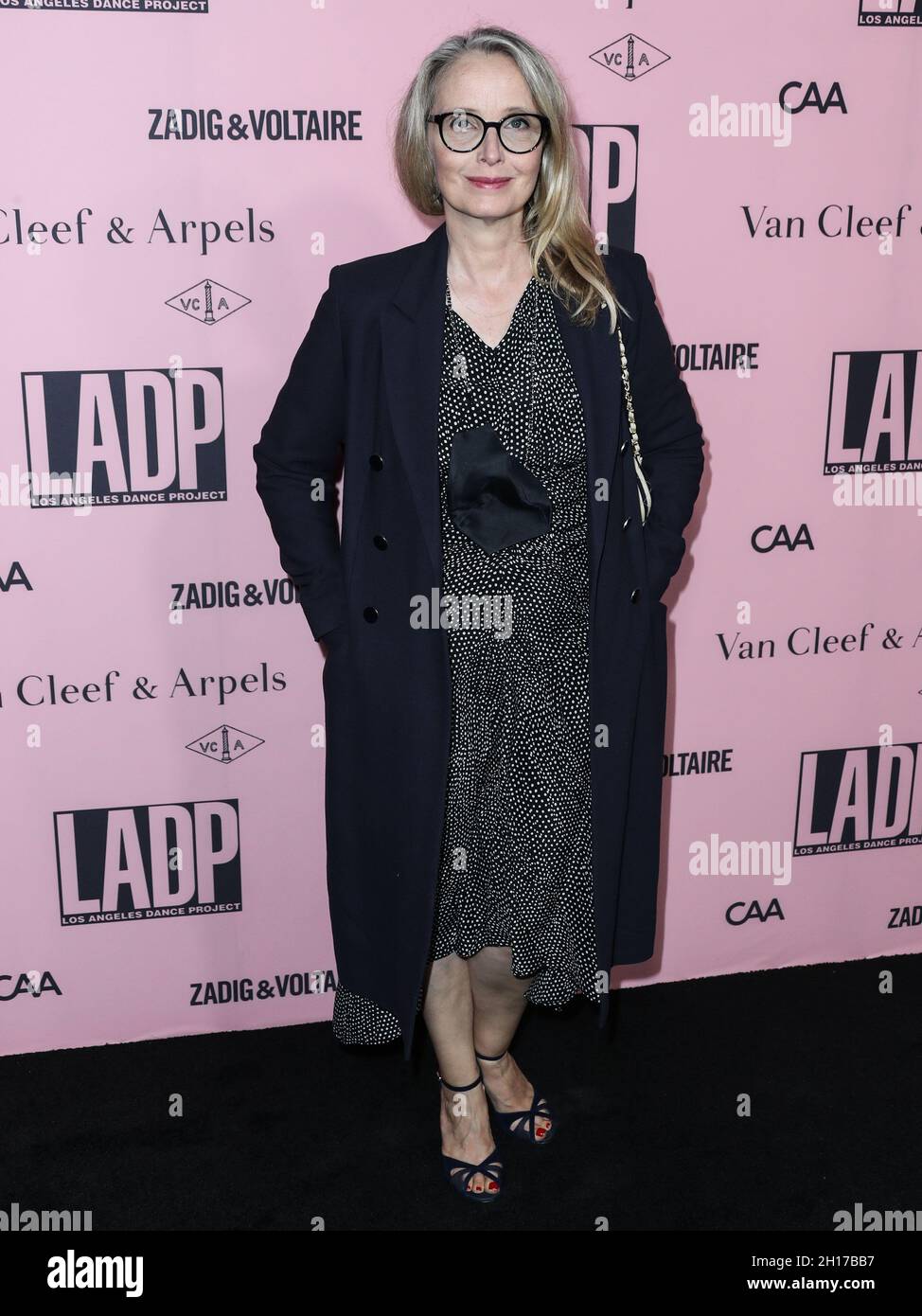 Beverly Hills, United States. 16th Oct, 2021. BEVERLY HILLS, LOS ...