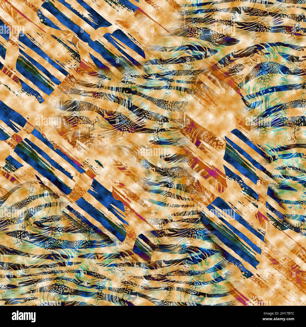 Fashion Inspirations and Collage Pattern Works Stock Photo - Alamy