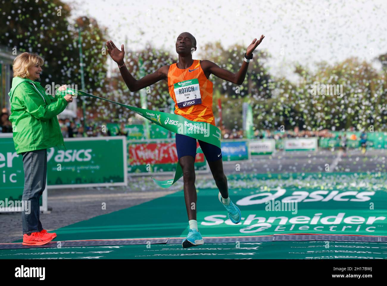 Elisha rotich hi-res stock photography and images - Alamy