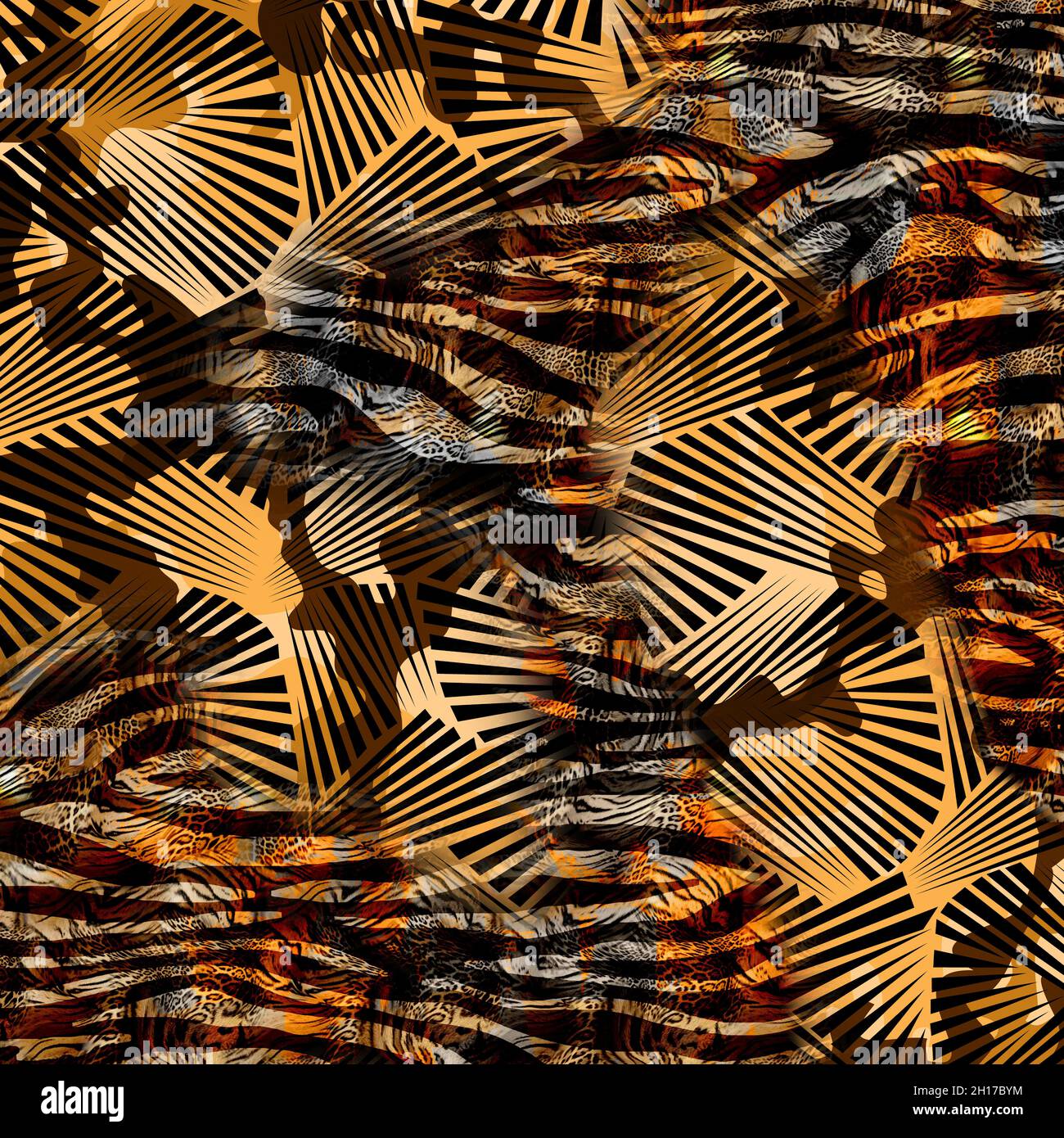 Fashion Inspirations and Collage Pattern Works Stock Photo - Alamy