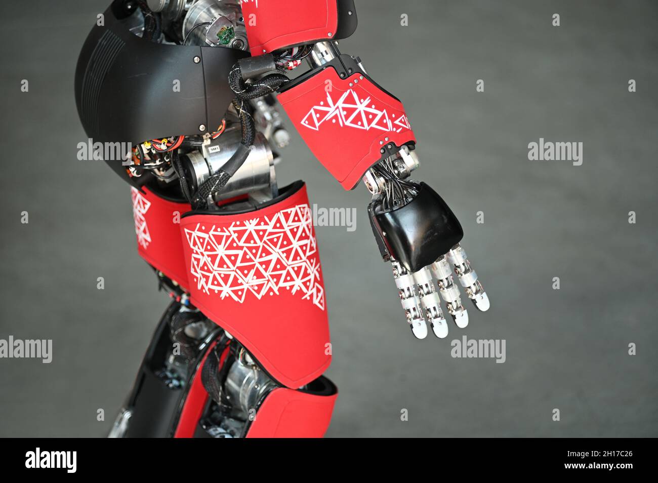 Cybernetic construct hi-res stock photography and images - Alamy