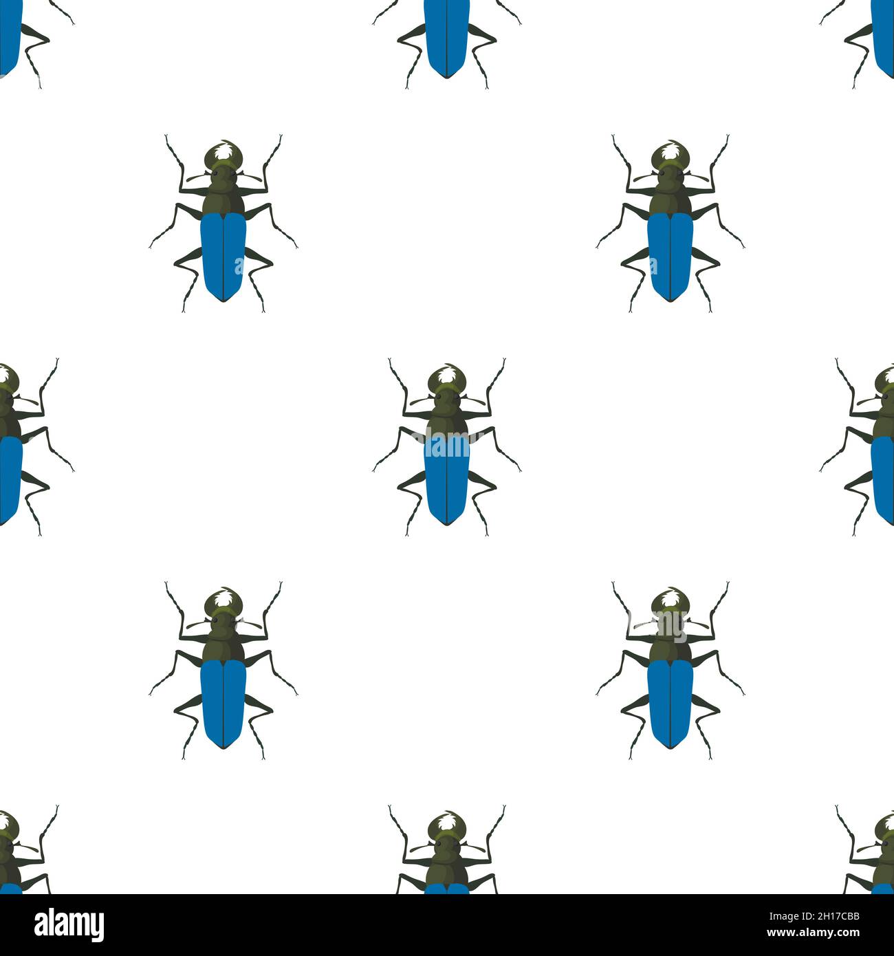 Bug pattern seamless background texture repeat wallpaper geometric ...