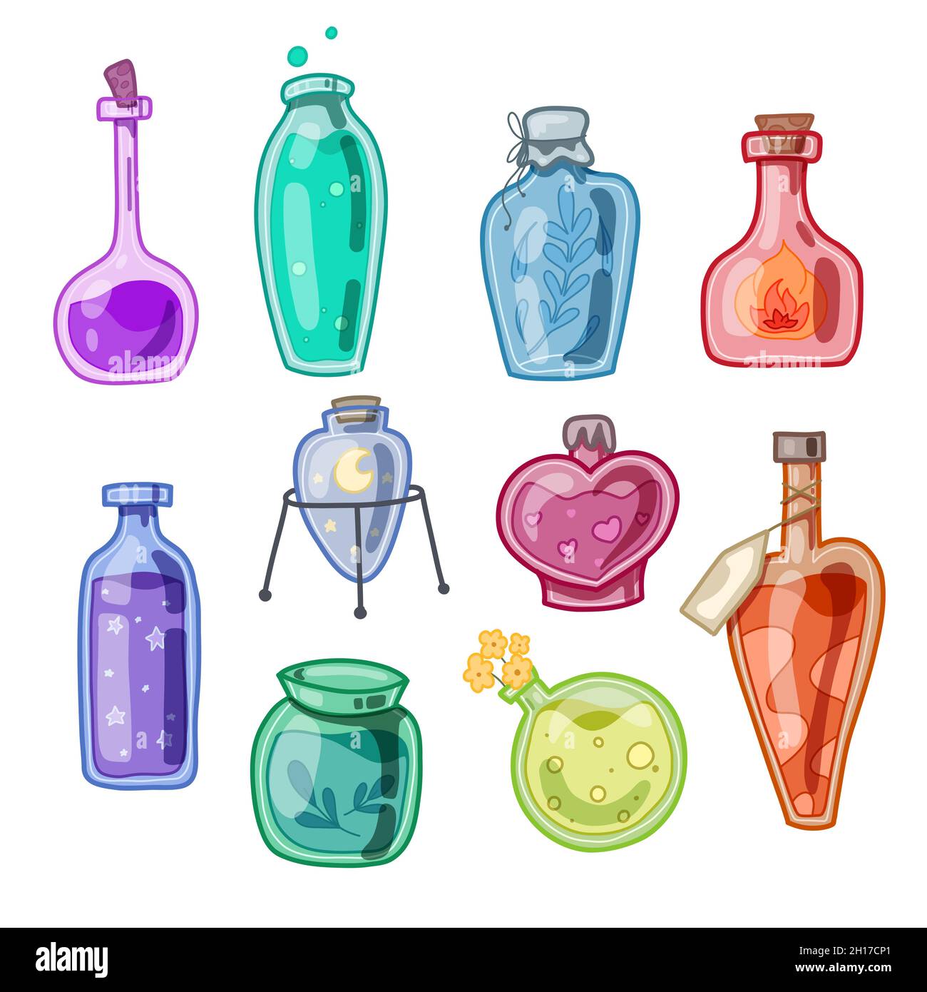Toxic poisons Stock Vector Images - Alamy