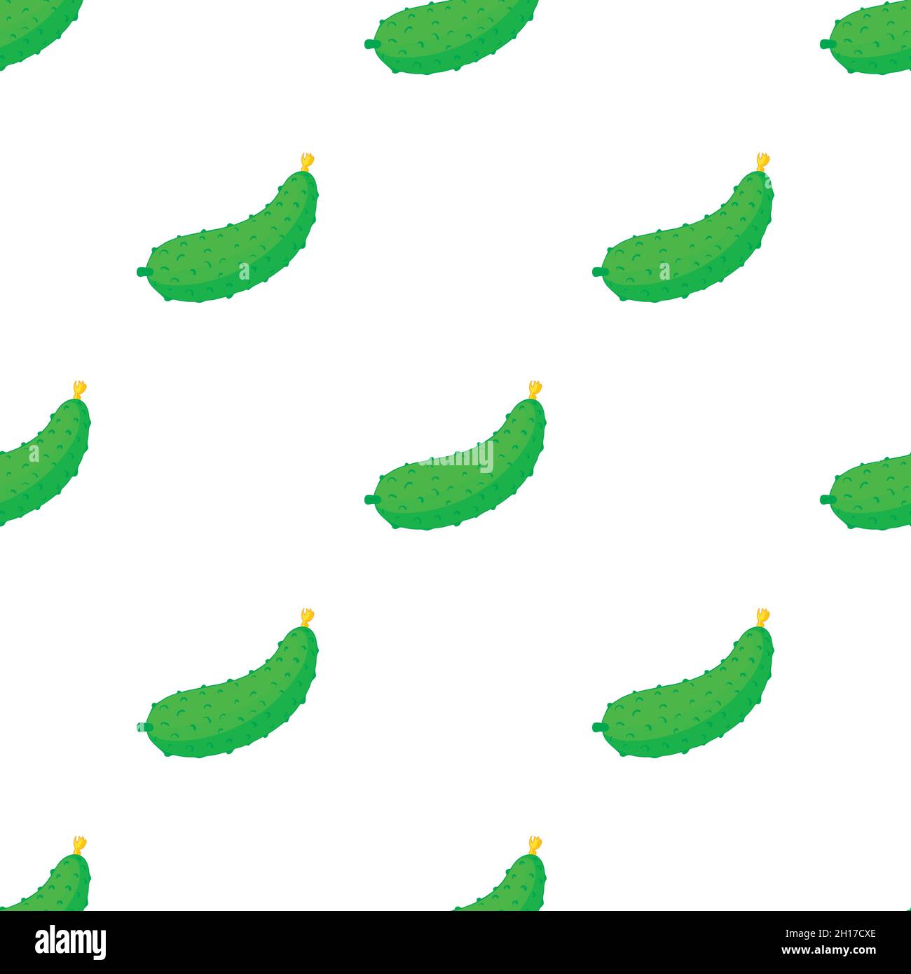 Cucumber pattern seamless background texture repeat wallpaper geometric ...