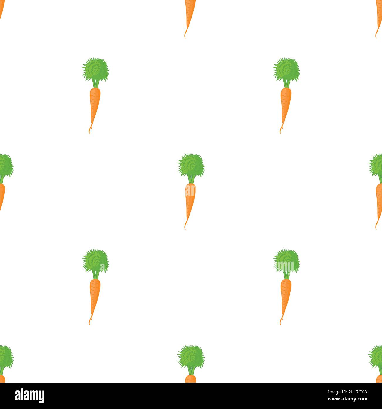 Carrot pattern seamless background texture repeat wallpaper geometric ...