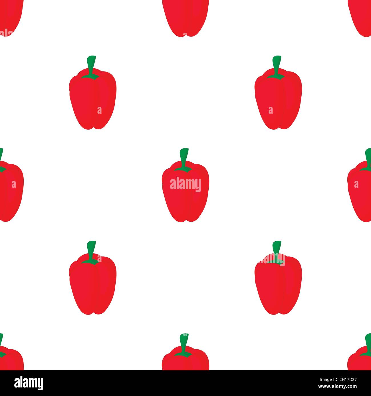 Red pepper pattern seamless background texture repeat wallpaper ...