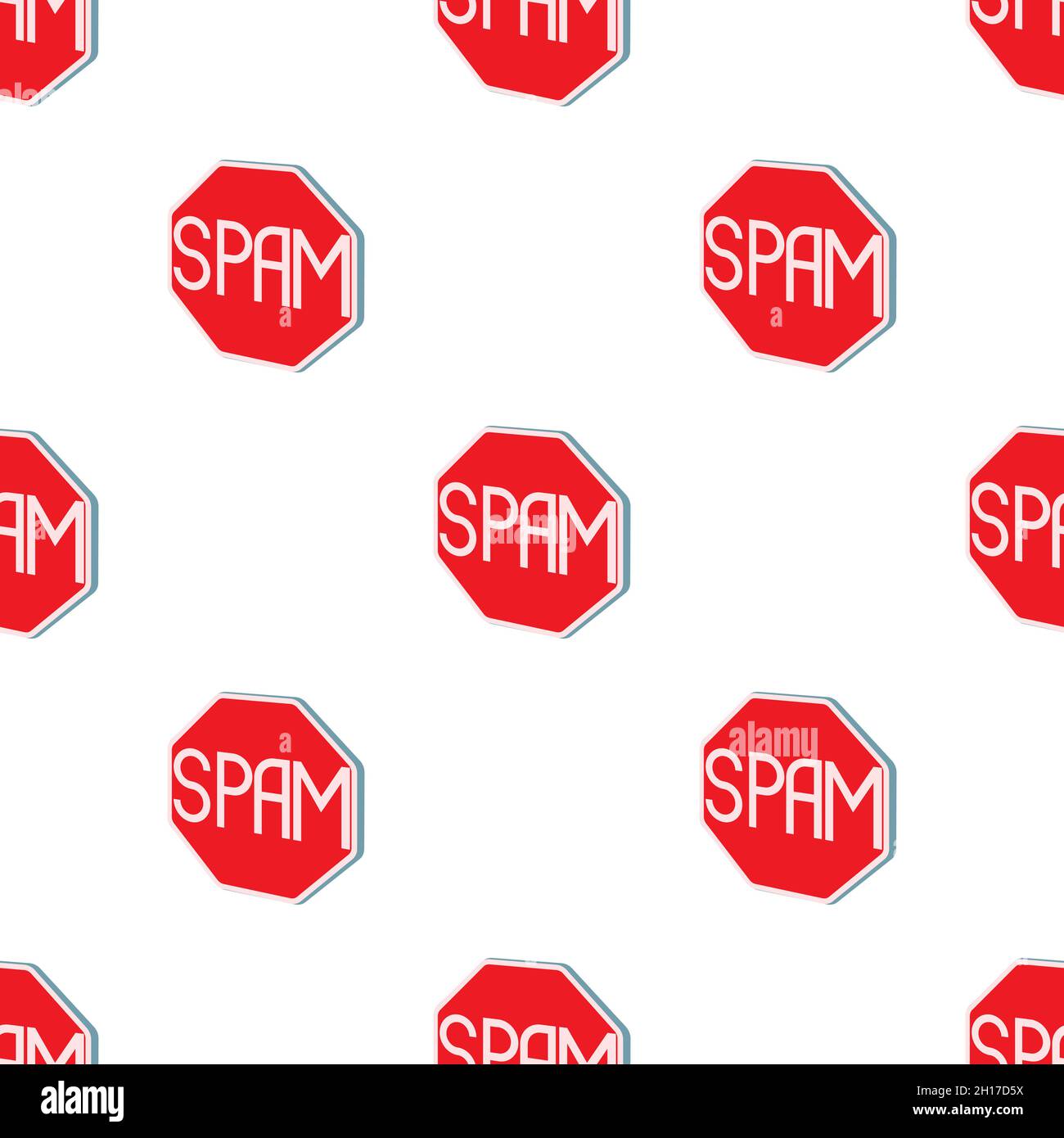 Spamming vector vectors hi-res stock photography and images - Alamy