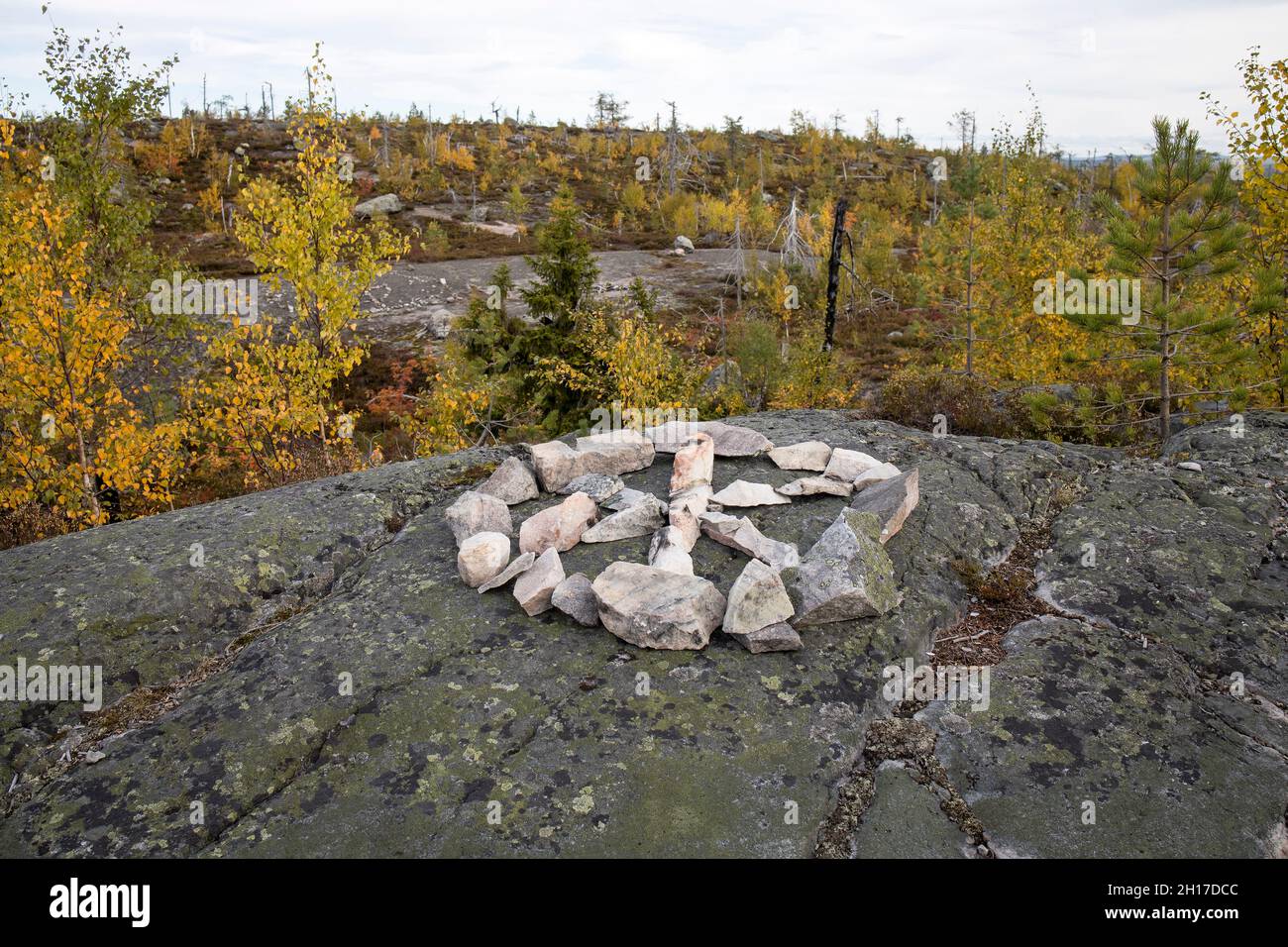 Shamanic tree hi-res stock photography and images - Alamy