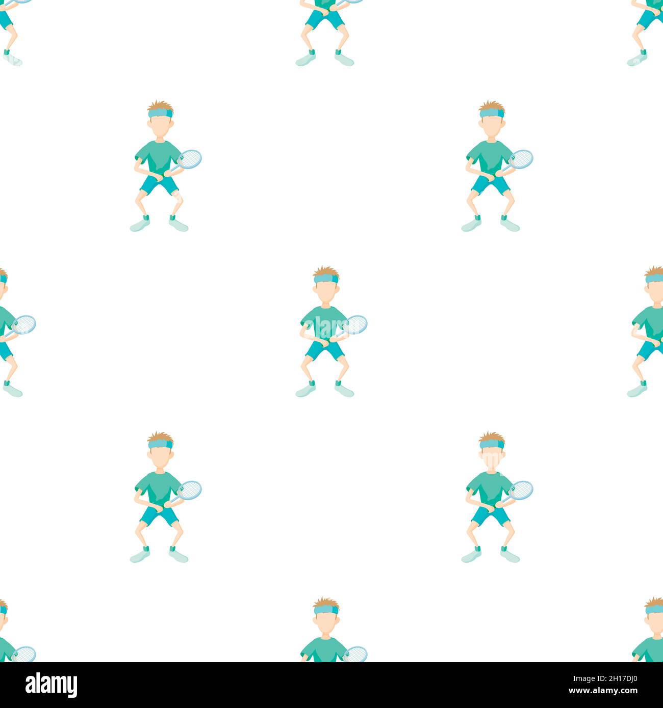 Tennis player pattern seamless background texture repeat wallpaper ...