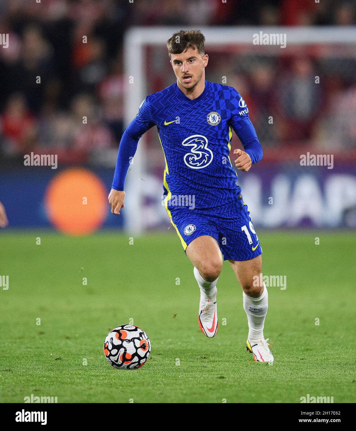 Mason mount chelsea fc 2021 hi-res stock photography and images - Alamy