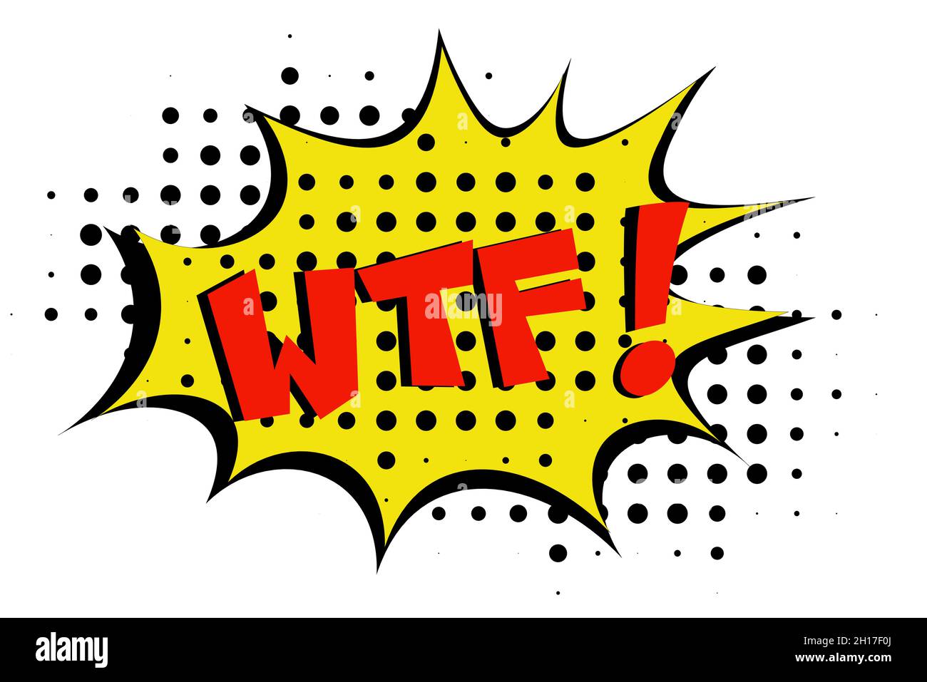 Pop art balloon vector vectors hi-res stock photography and images - Alamy