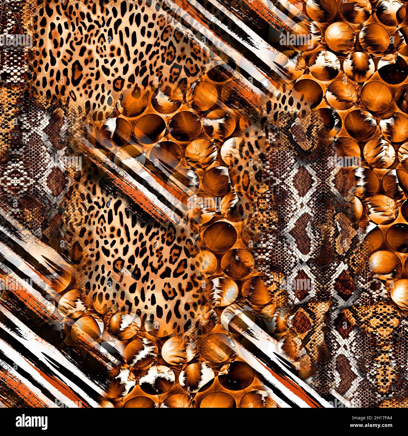 Fashion Inspirations and Collage Pattern Works Stock Photo - Alamy