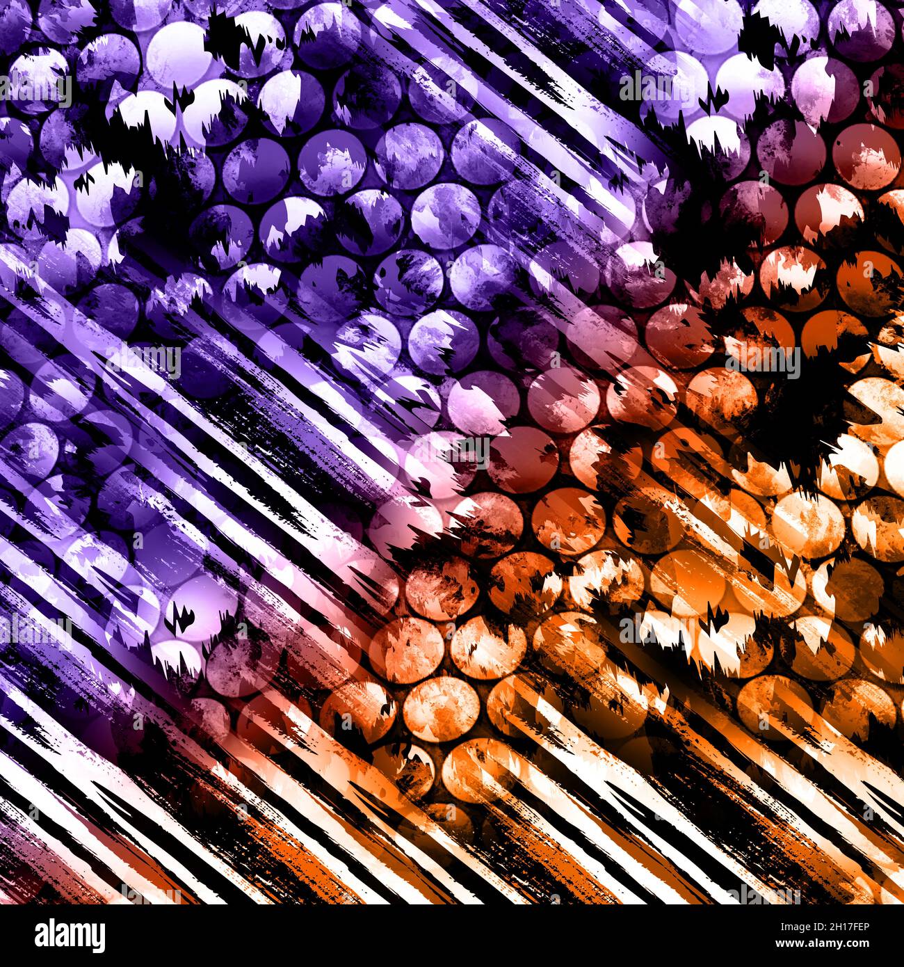 Fashion Inspirations and Collage Pattern Works Stock Photo - Alamy