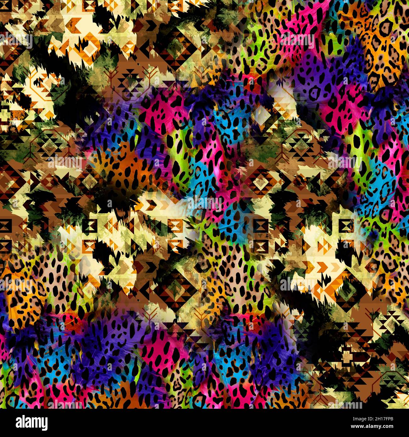 Fashion Inspirations and Collage Pattern Works Stock Photo - Alamy