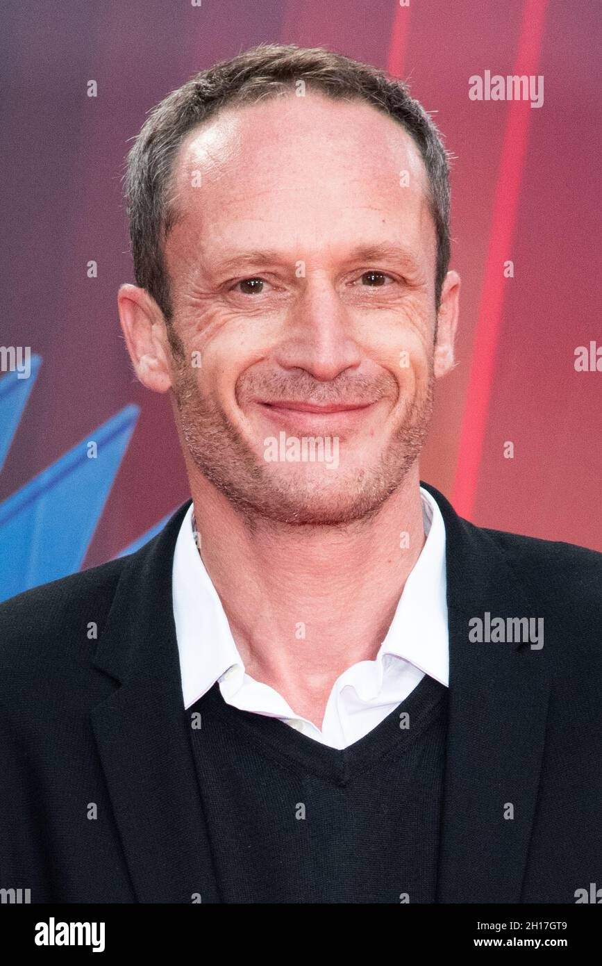 Producer Dan Wechsler attends the "Memoria" UK Premiere during the 65th ...