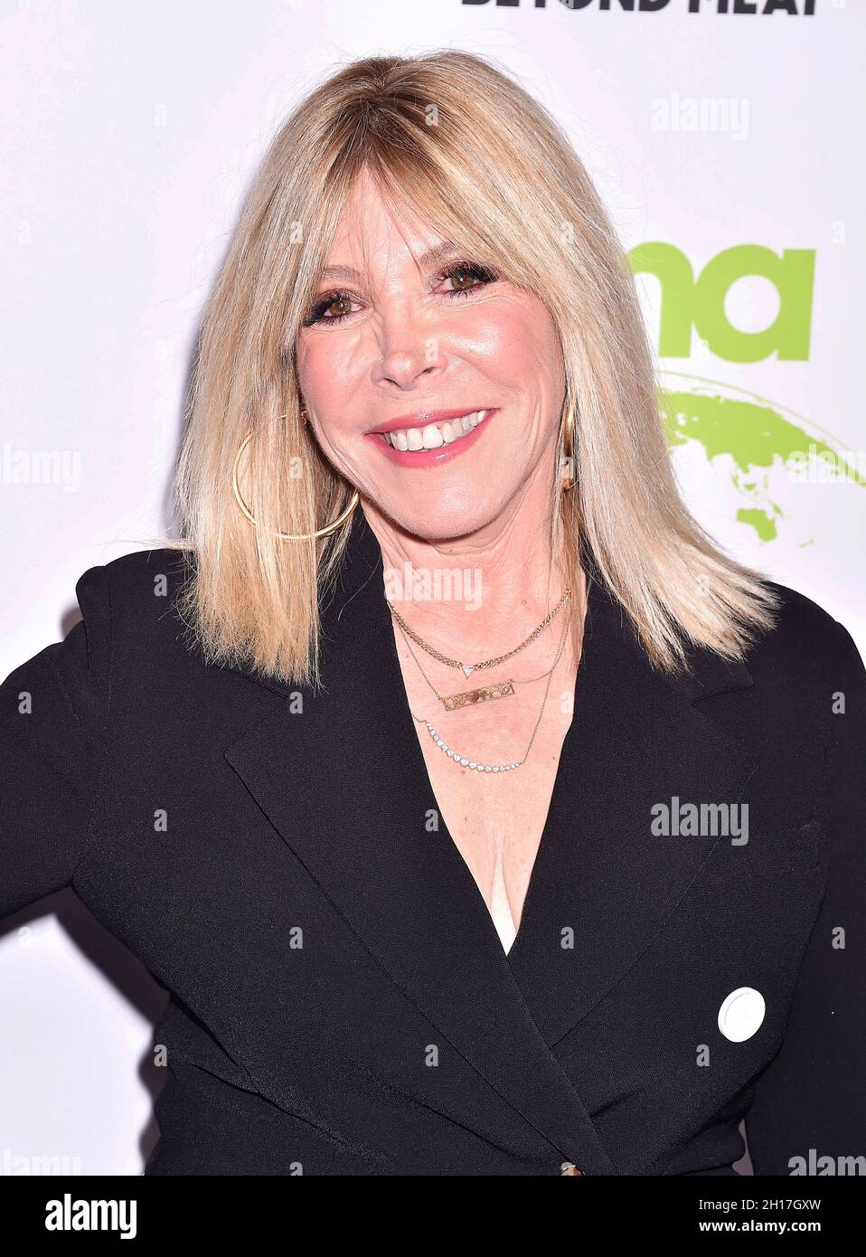 LOS ANGELES, CA - OCTOBER 16: Debbie Levin attends the Environmental ...