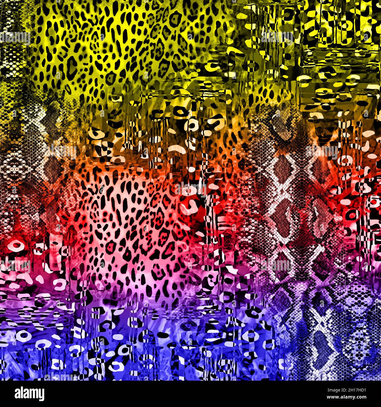 Fashion Inspirations and Collage Pattern Works Stock Photo - Alamy