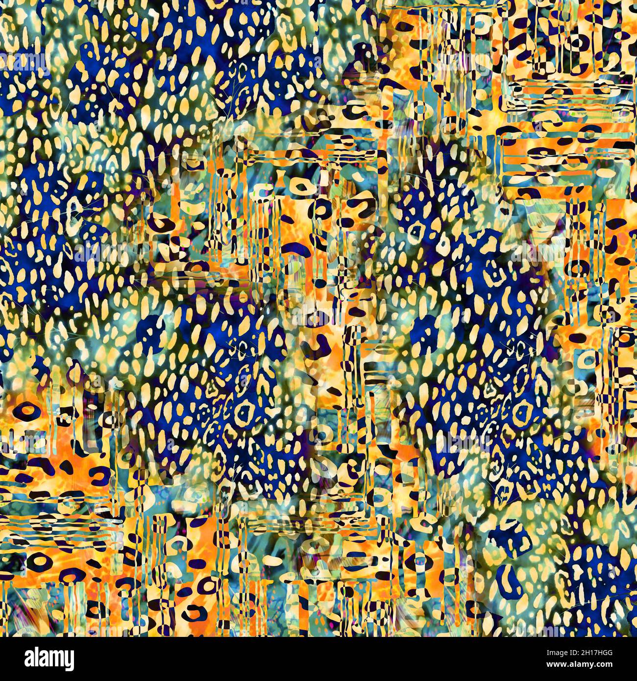 Fashion Inspirations and Collage Pattern Works Stock Photo - Alamy