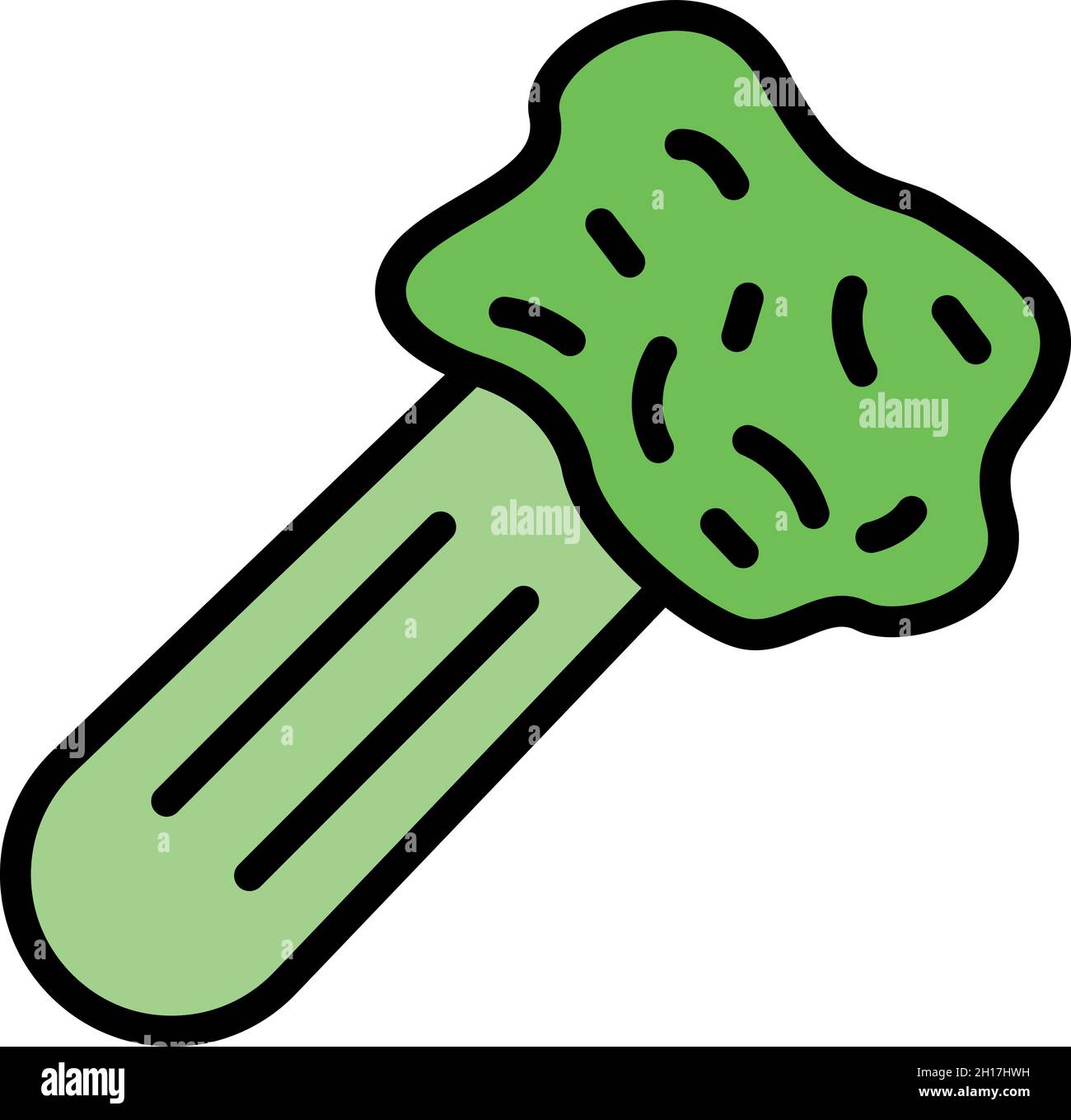 Cellery leaf hi-res stock photography and images - Alamy