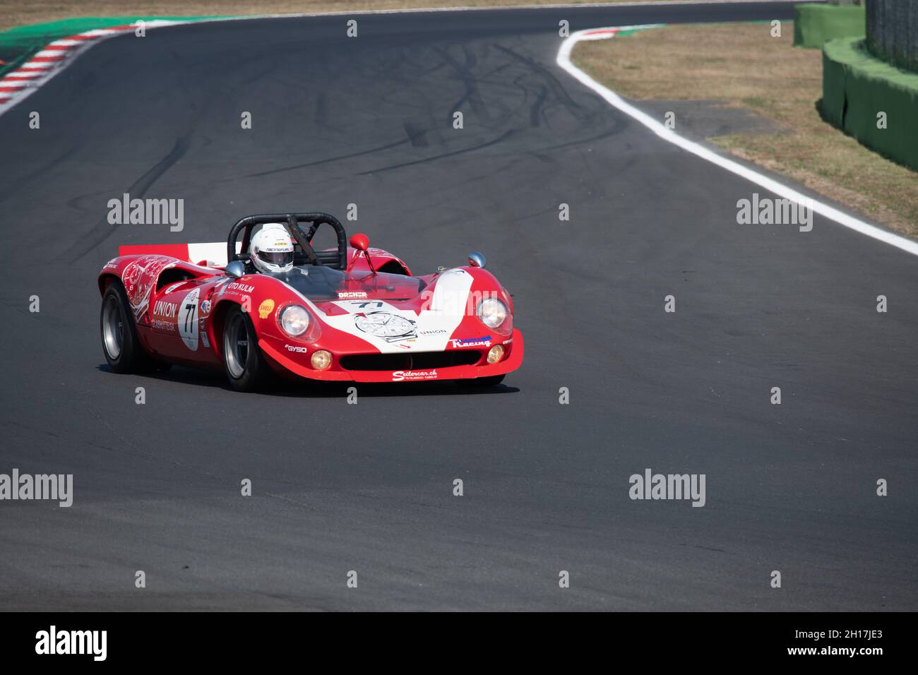 Historic lola race car hi-res stock photography and images - Alamy