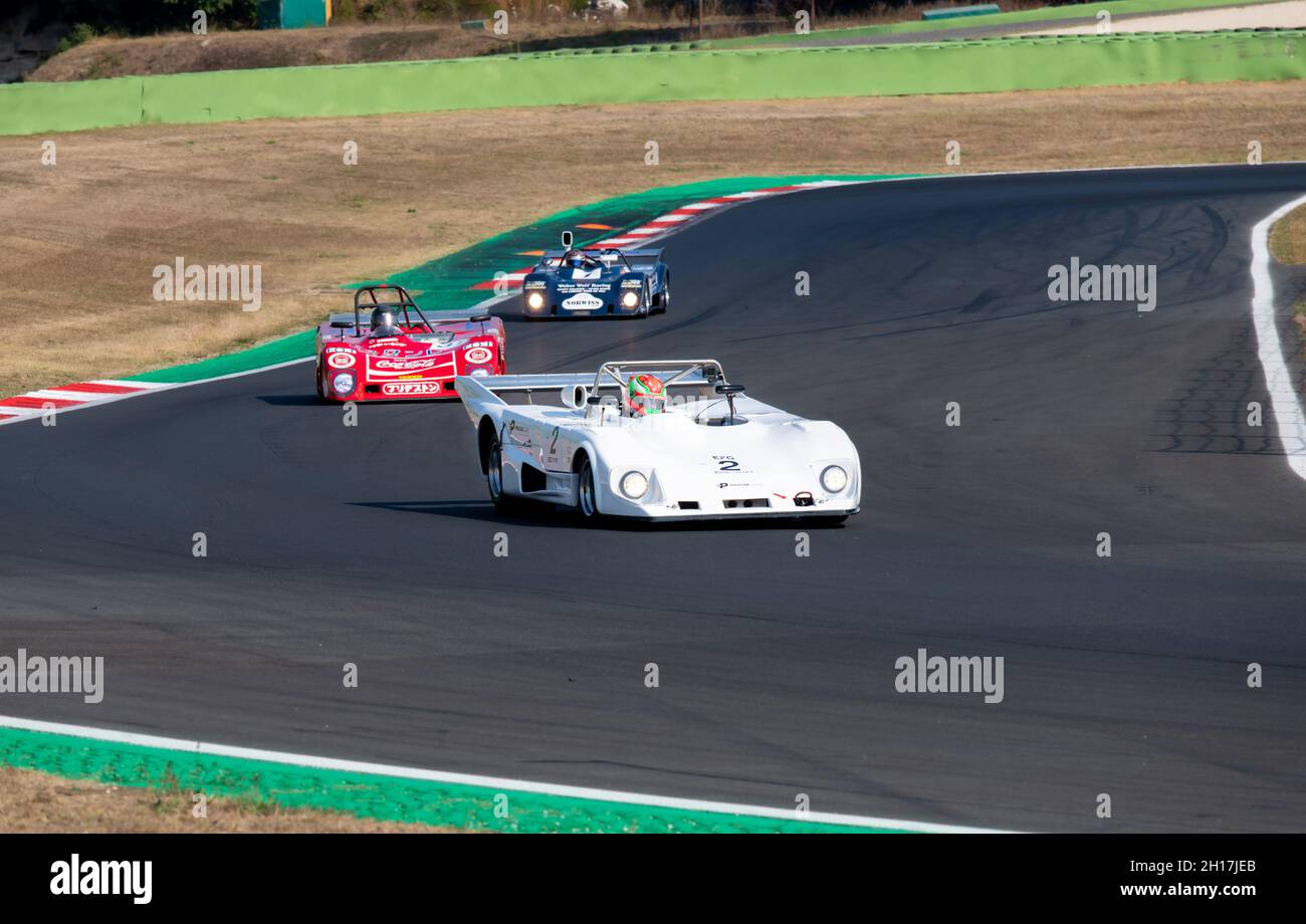 Endurance racing car hi-res stock photography and images - Alamy