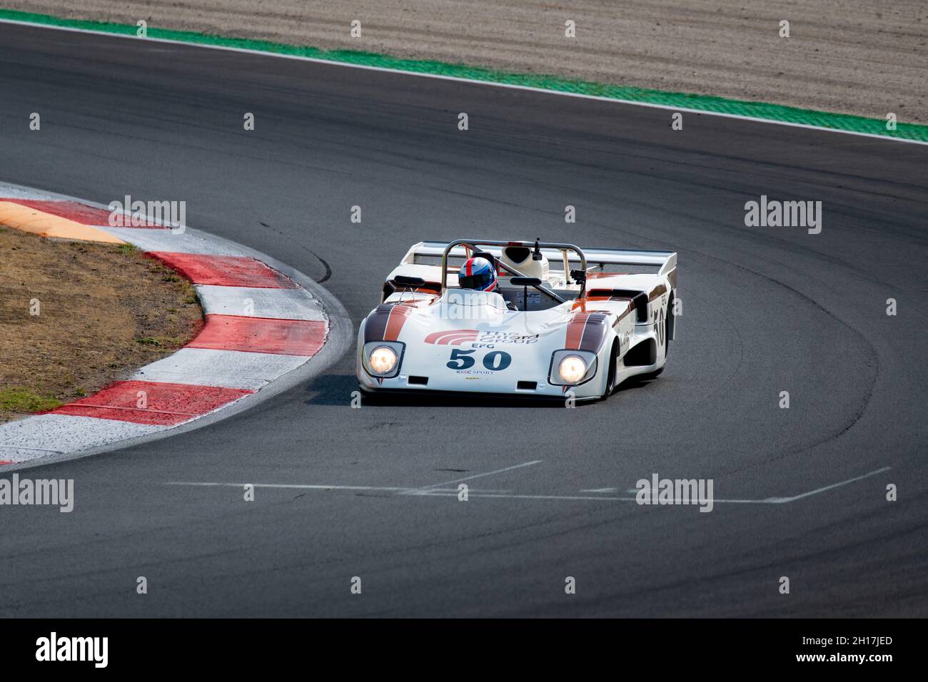 Historic lola race car hi-res stock photography and images - Alamy
