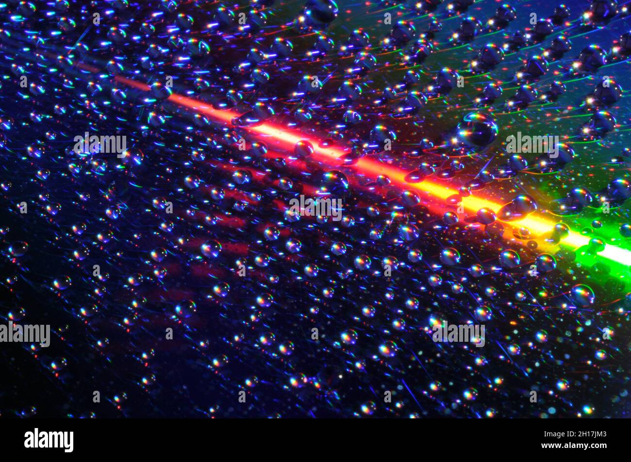 A unique display created by refraction of light. South Africa. March 23 ...