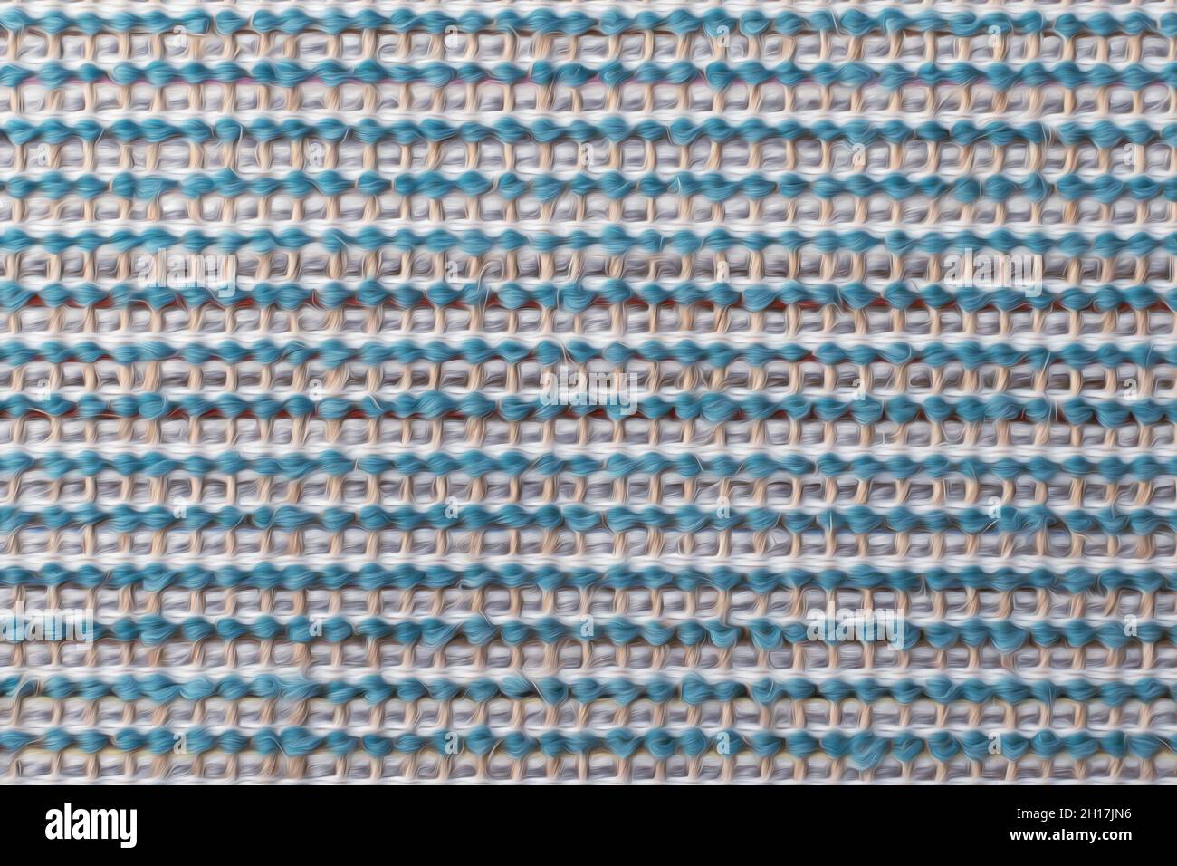 Abstract texture of the surface of the cross weave strands Stock Photo ...