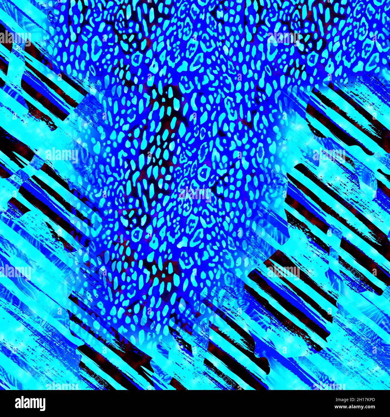 colorful fashion patterns, textile print designs Stock Photo - Alamy