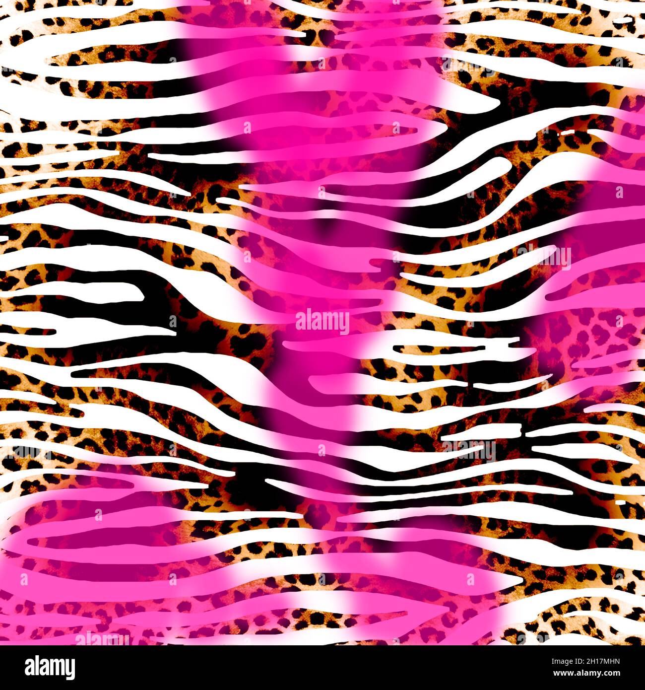 colorful fashion patterns, textile print designs Stock Photo - Alamy